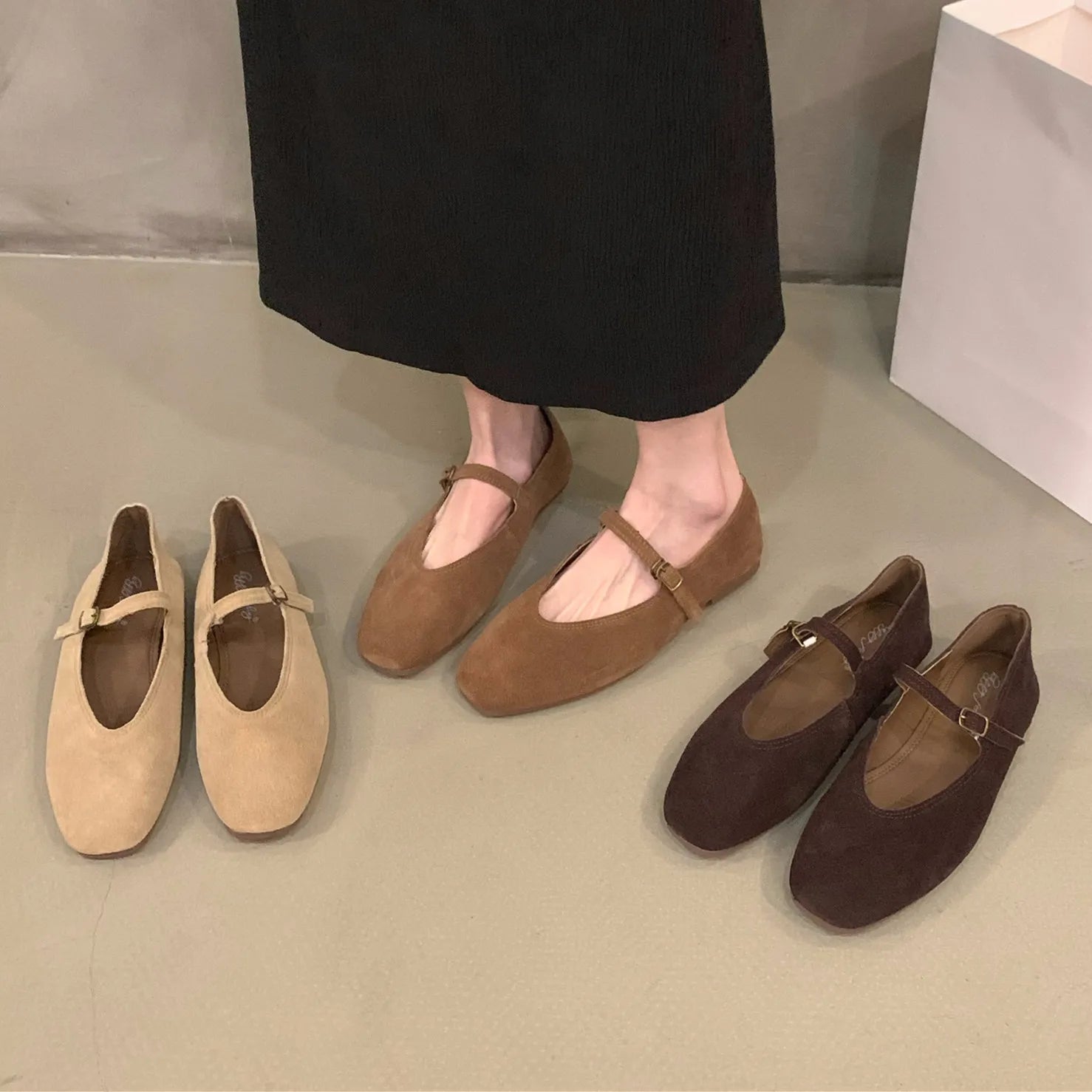 Shelly Shoes – Unpacking Shop