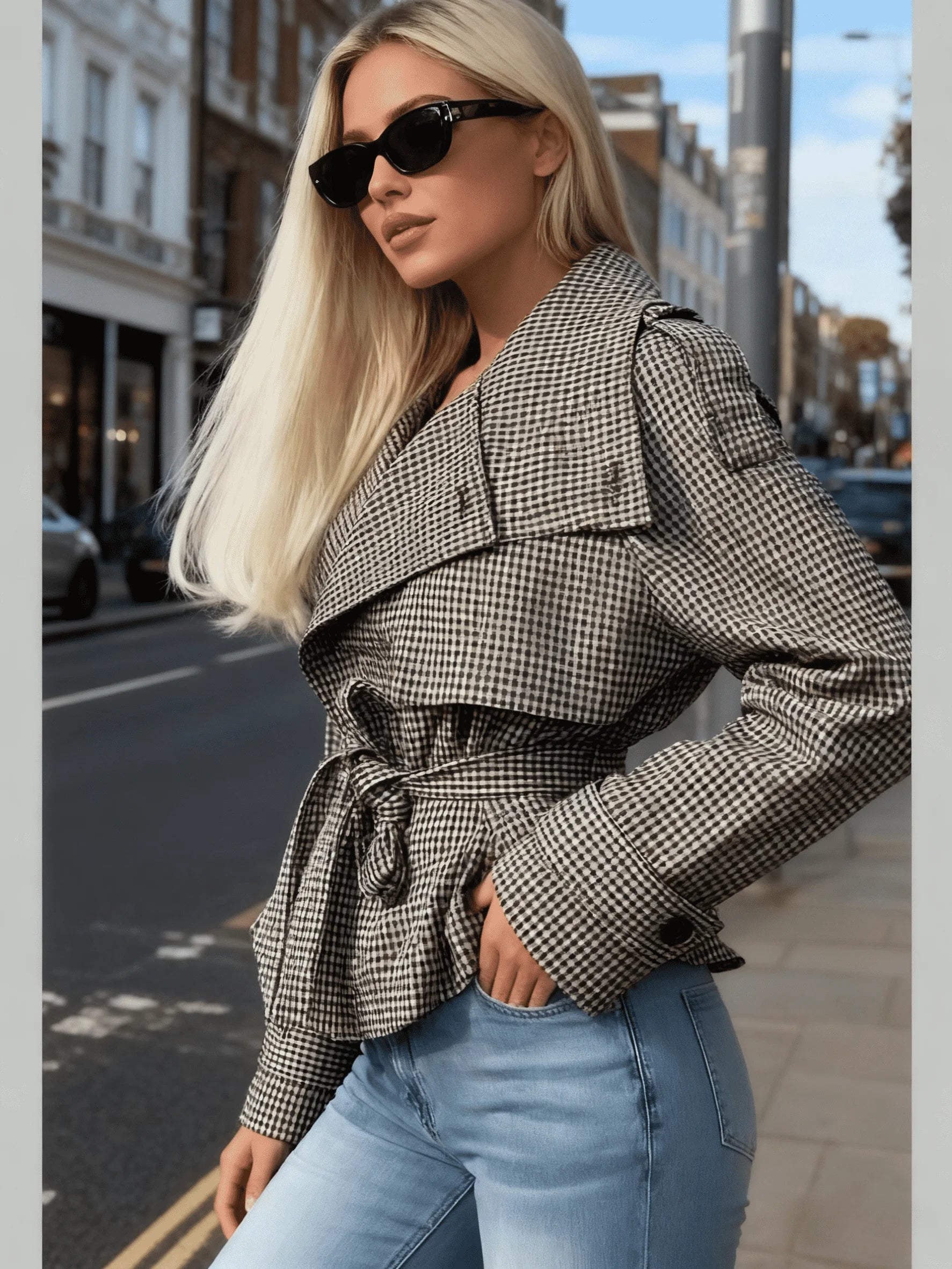 Rose Jackets – Unpacking Shop