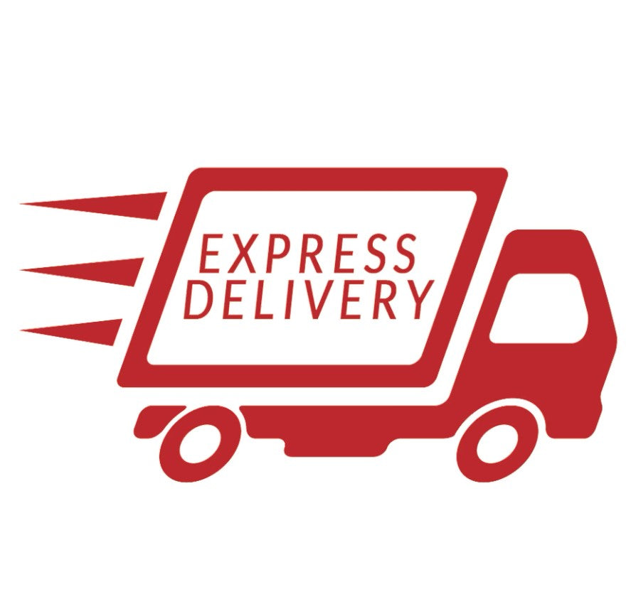 Express delivery – Unpacking Shop