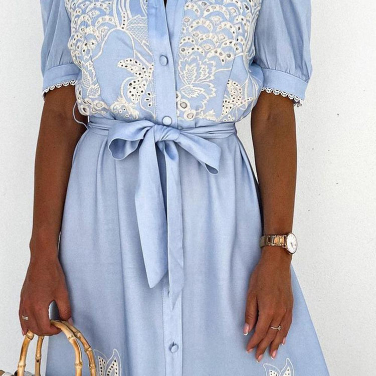 Carol Dress – Unpacking Shop