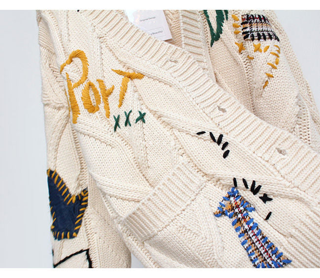 Knitwear – Unpacking Shop
